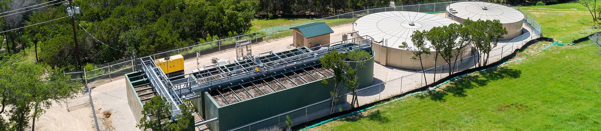 Commercial Water & Wastewater Treatment | Seven Seas Water Group