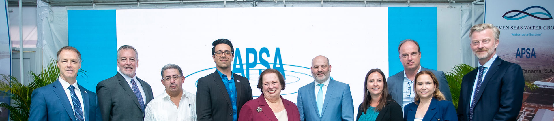 APSA celebra 20 años de servicio de agua sostenible | Seven Seas