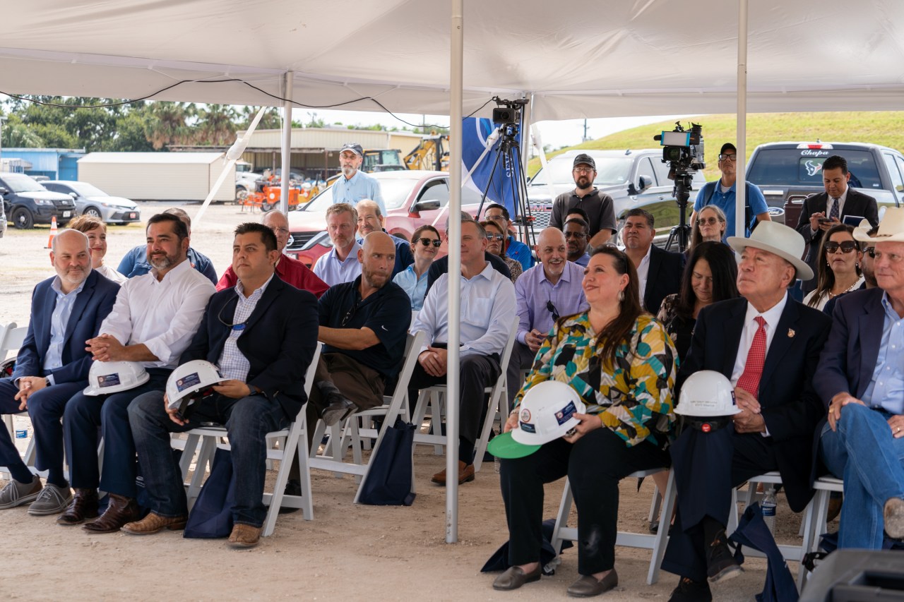 Alice, Texas Water Treatment Plant Construction Starts | Seven Seas ...