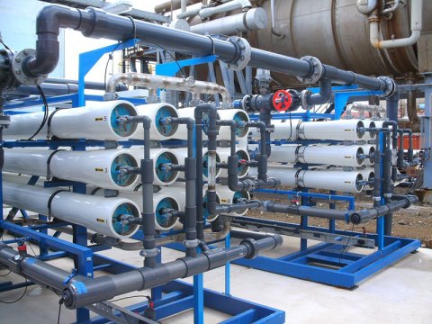 Desalination Project for Curaçao Refinery | Seven Seas Water Group