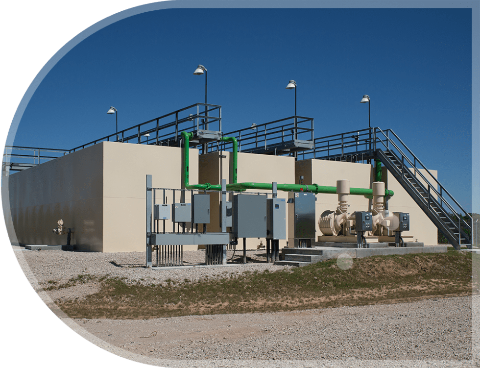 Activated Sludge Wastewater Treatment | Seven Seas Water Group