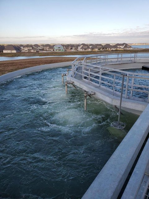 Activated Sludge | Seven Seas Water Group