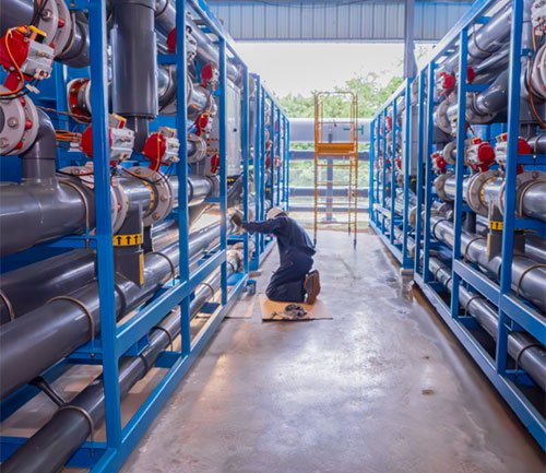 Sustainable Water Management | Seven Seas Water Group