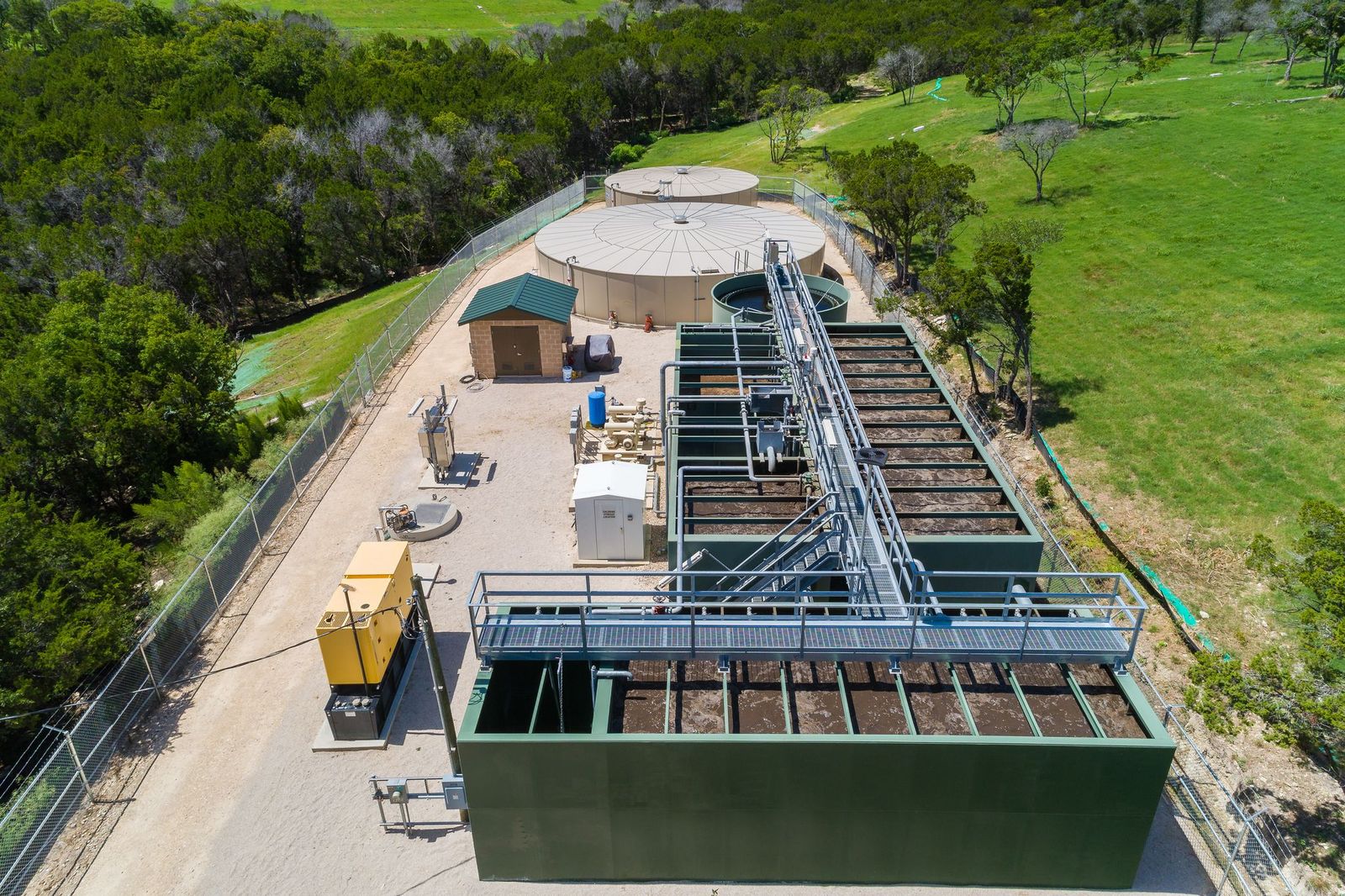 Water Infrastructure in America | Seven Seas Water Group